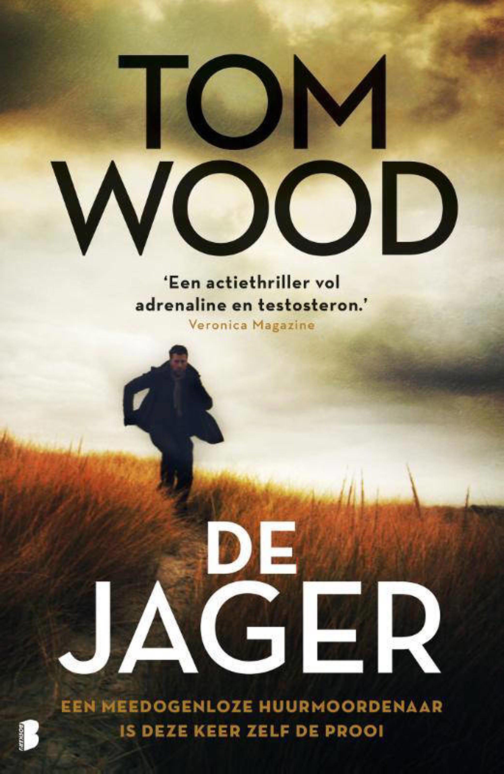 Tom Wood Victor: De jager kopen? | Morgen in huis | wehkamp