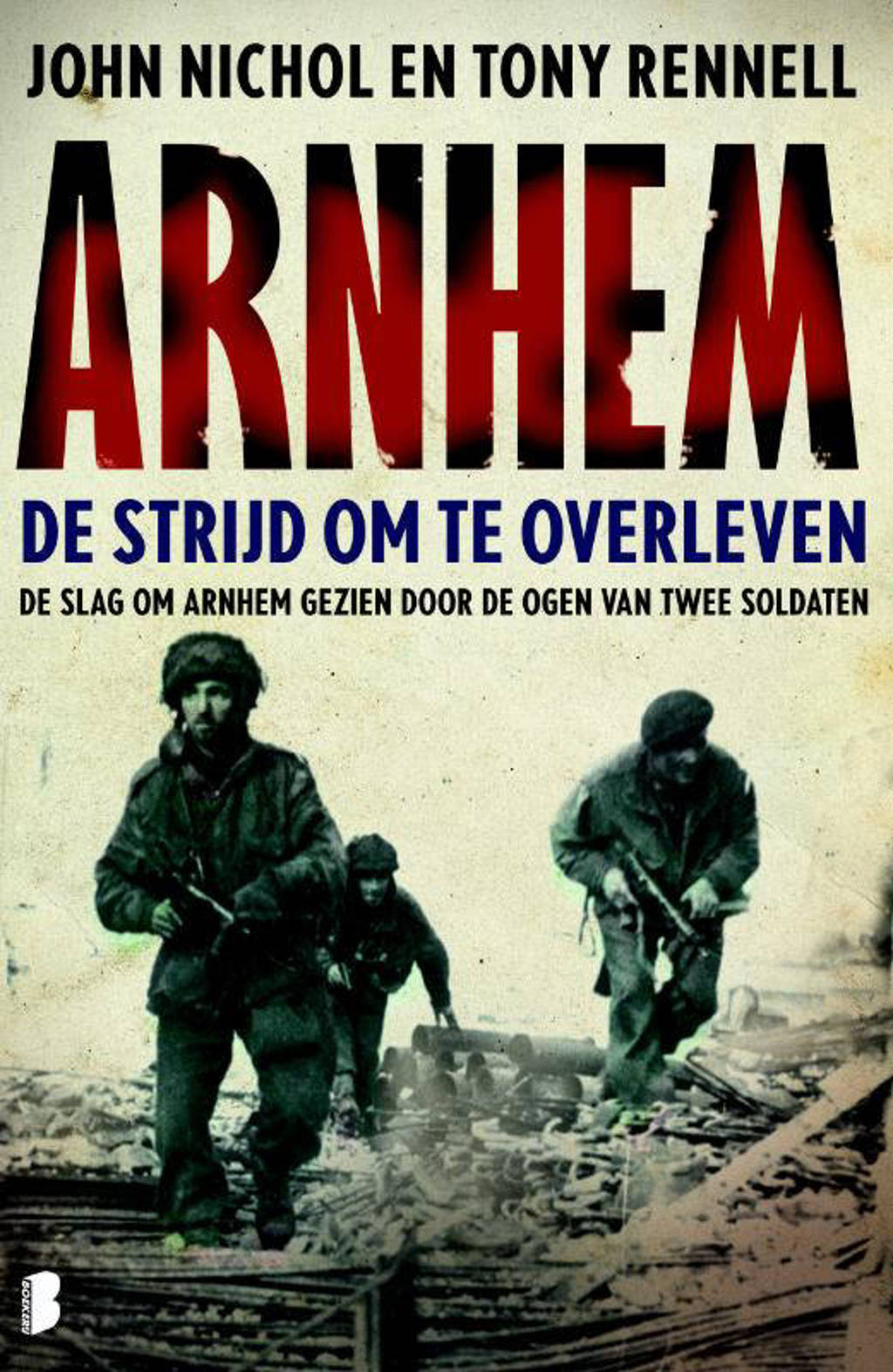 John Nichol en Tony Rennell Arnhem | wehkamp