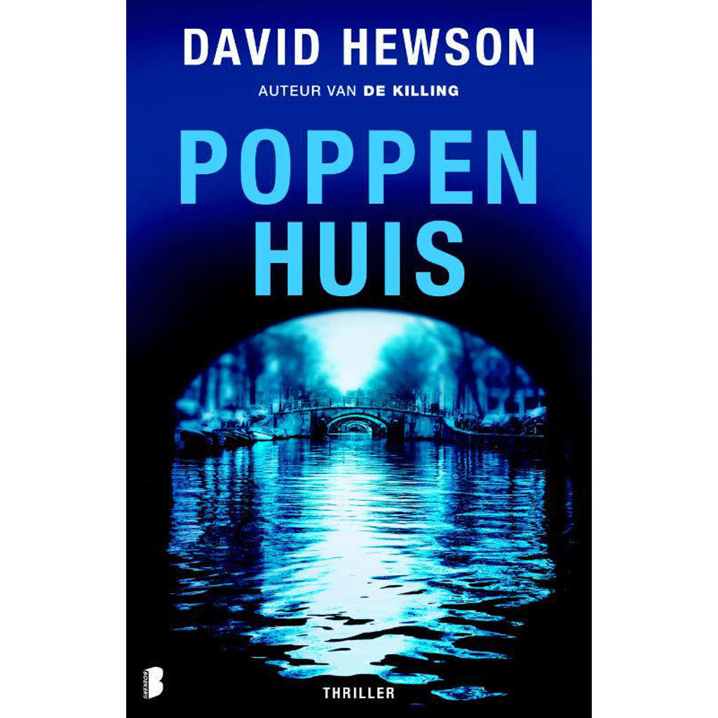 David Hewson Amsterdam: Poppenhuis | wehkamp