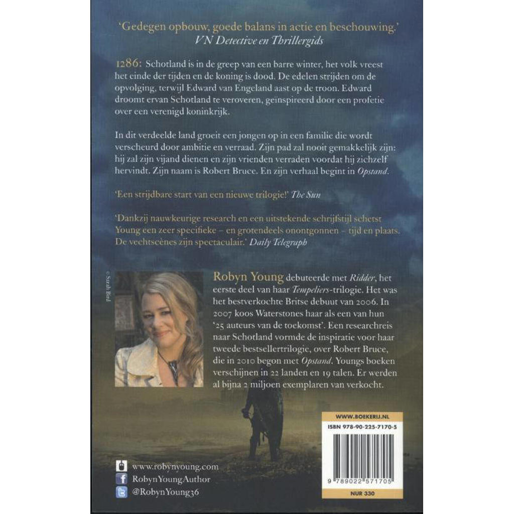 Robyn Young Opstand kopen? | Morgen in huis | wehkamp