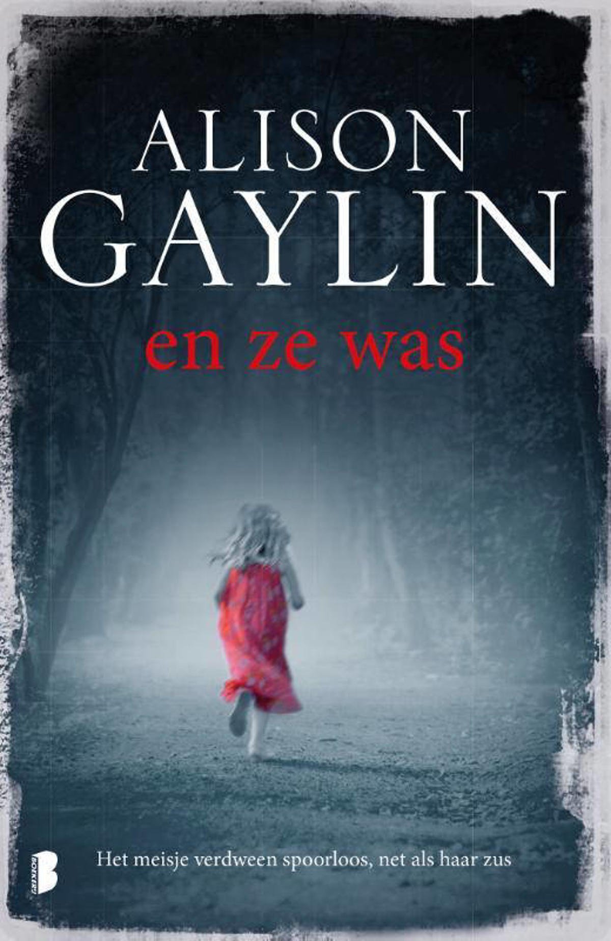 Alison Gaylin Brenna Spector: En ze was | wehkamp