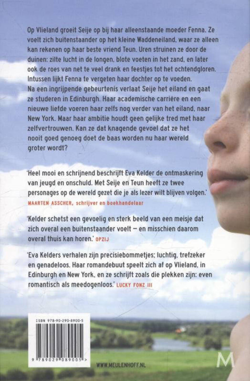 Eva Kelder Het leek stiller dan het was | wehkamp