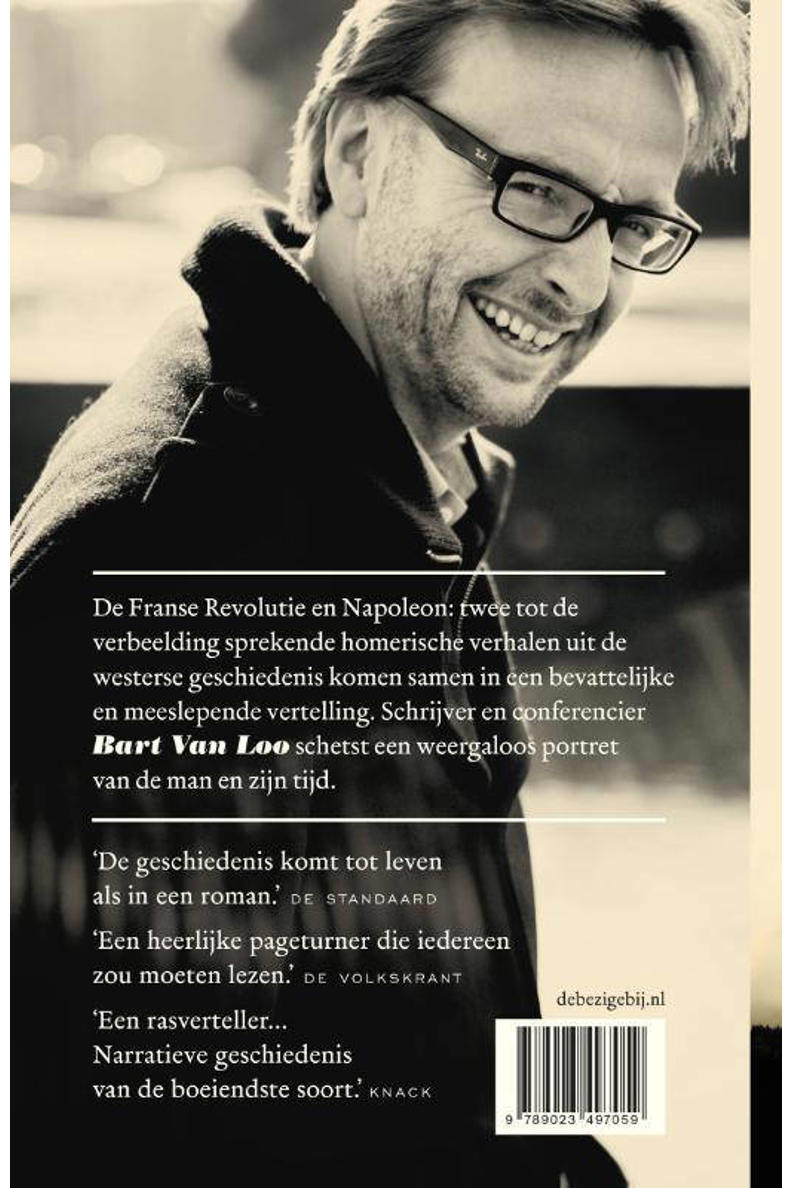 Bart van Loo Napoleon kopen? | Morgen in huis | wehkamp