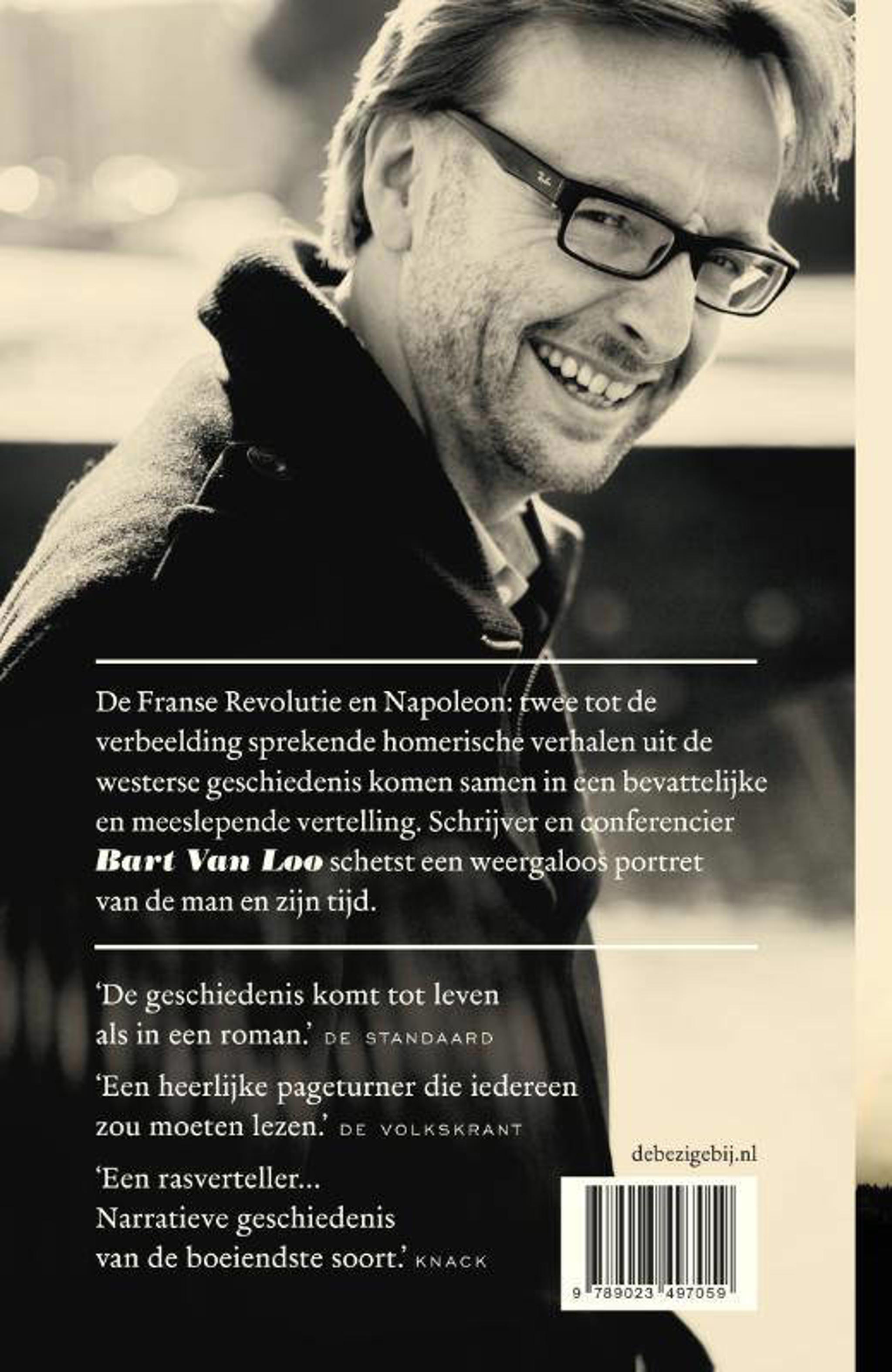 Bart van Loo Napoleon kopen? | Morgen in huis | wehkamp