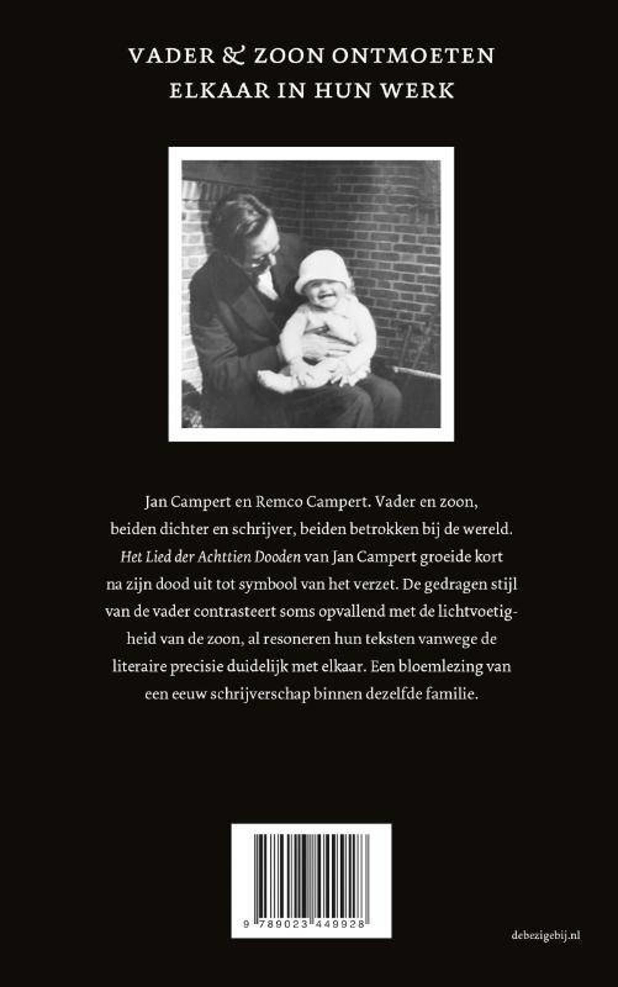 Jan Campert en Remco Campert Campert & Campert | wehkamp