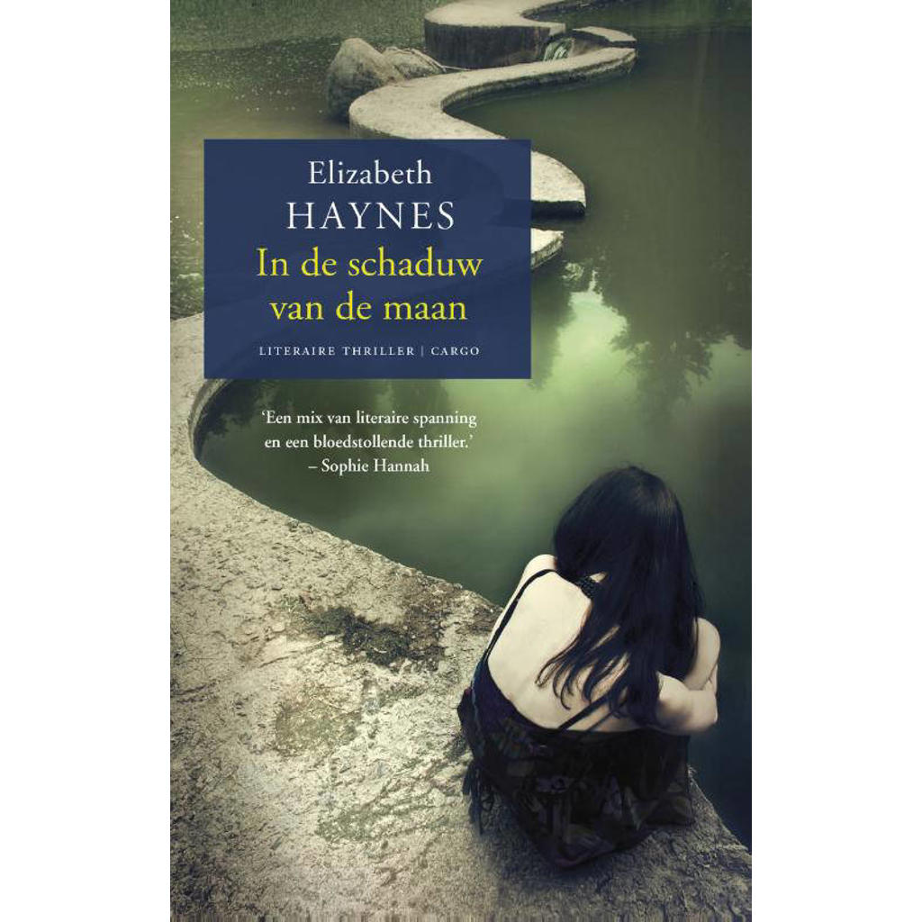 Elizabeth Haynes In de schaduw van de maan | wehkamp