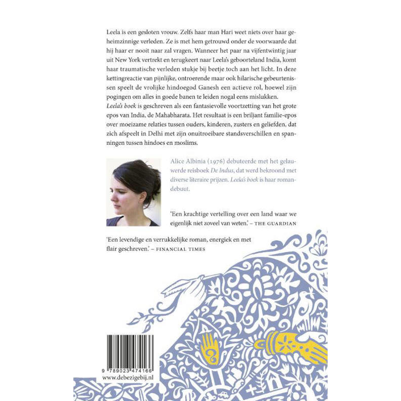 Alice Albinia Leela's boek kopen? | Morgen in huis | wehkamp