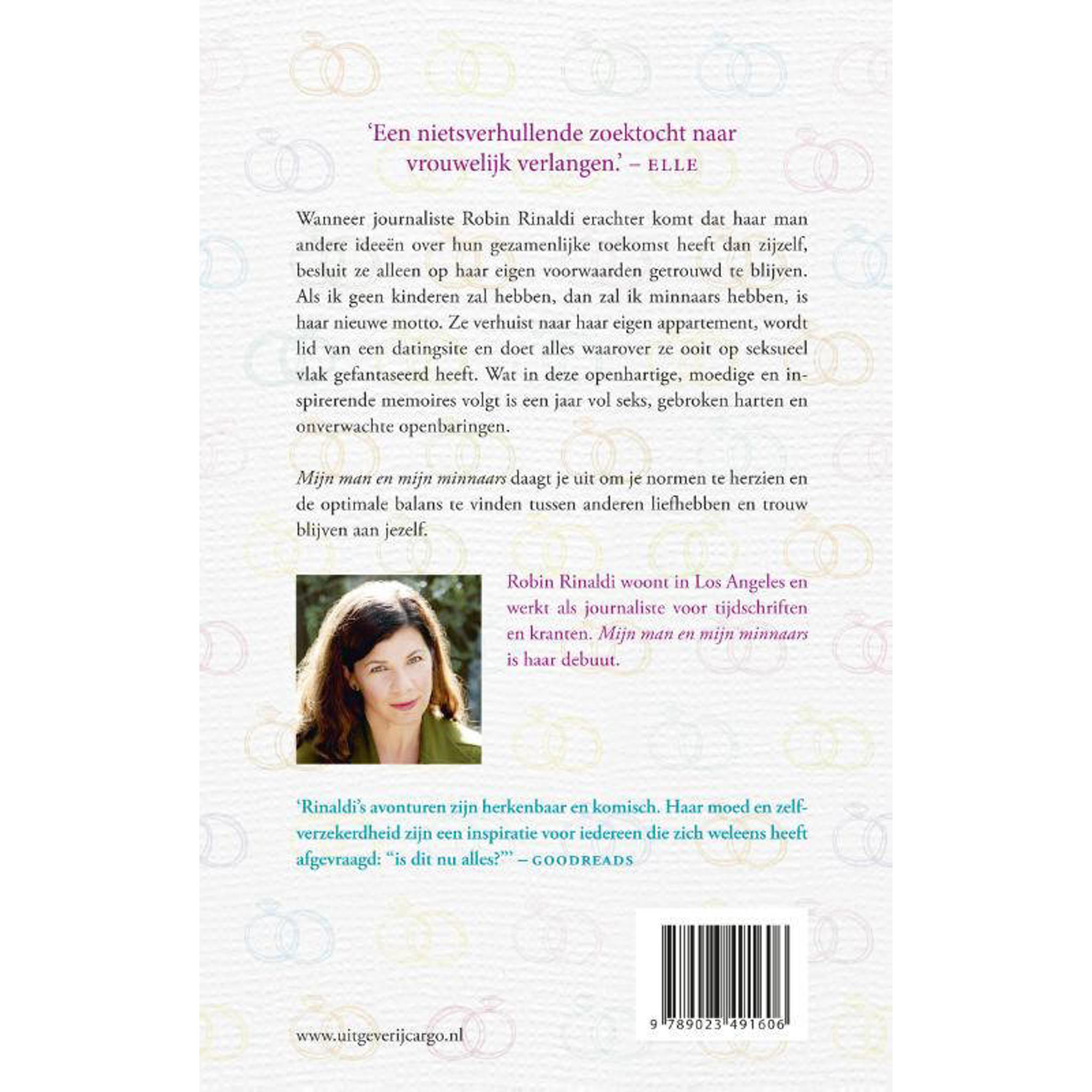 Robin Rinaldi Mijn man en mijn minnaars | wehkamp