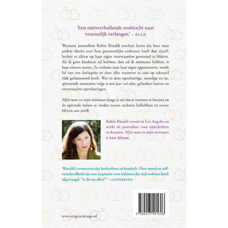 Robin Rinaldi Mijn man en mijn minnaars | wehkamp