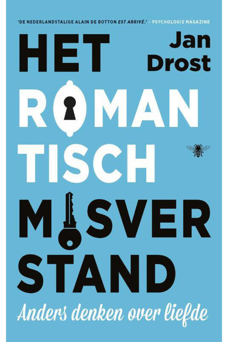 Jan Drost Het romantisch misverstand | wehkamp