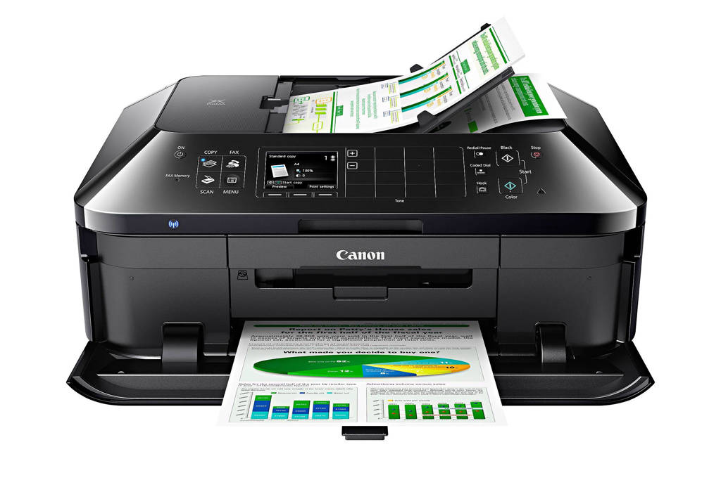 Canon PIXMA MX925 all-in-one printer | wehkamp