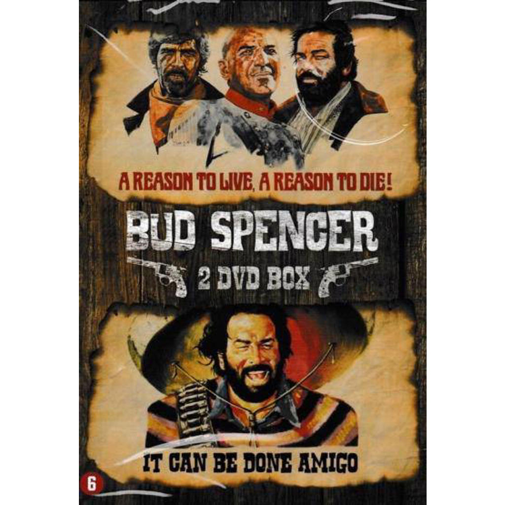 Bud Spencer Box (DVD) | wehkamp