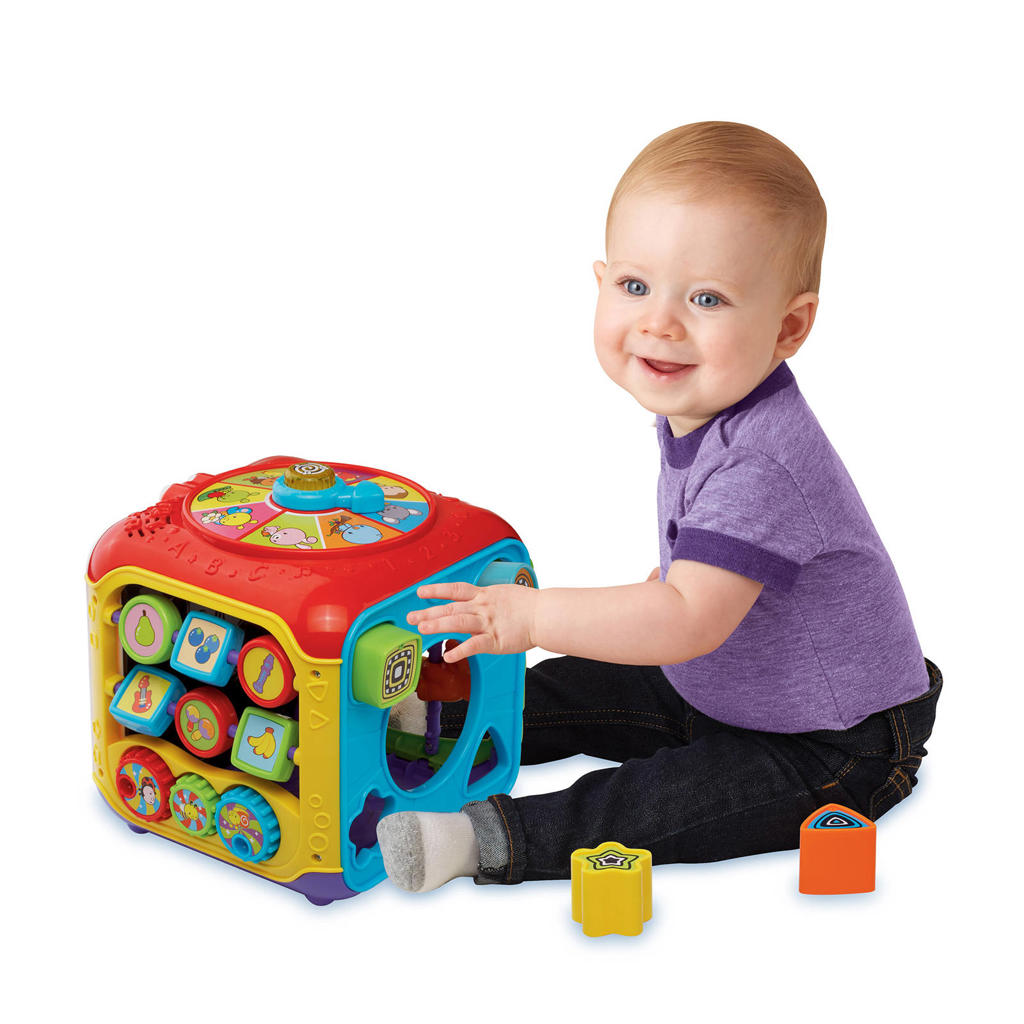 VTech Baby Activiteitenkubus kopen? | Morgen in huis | wehkamp