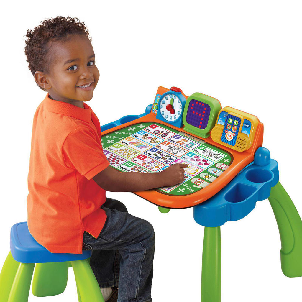 VTech mijn magisch bureau 3 in 1 | wehkamp