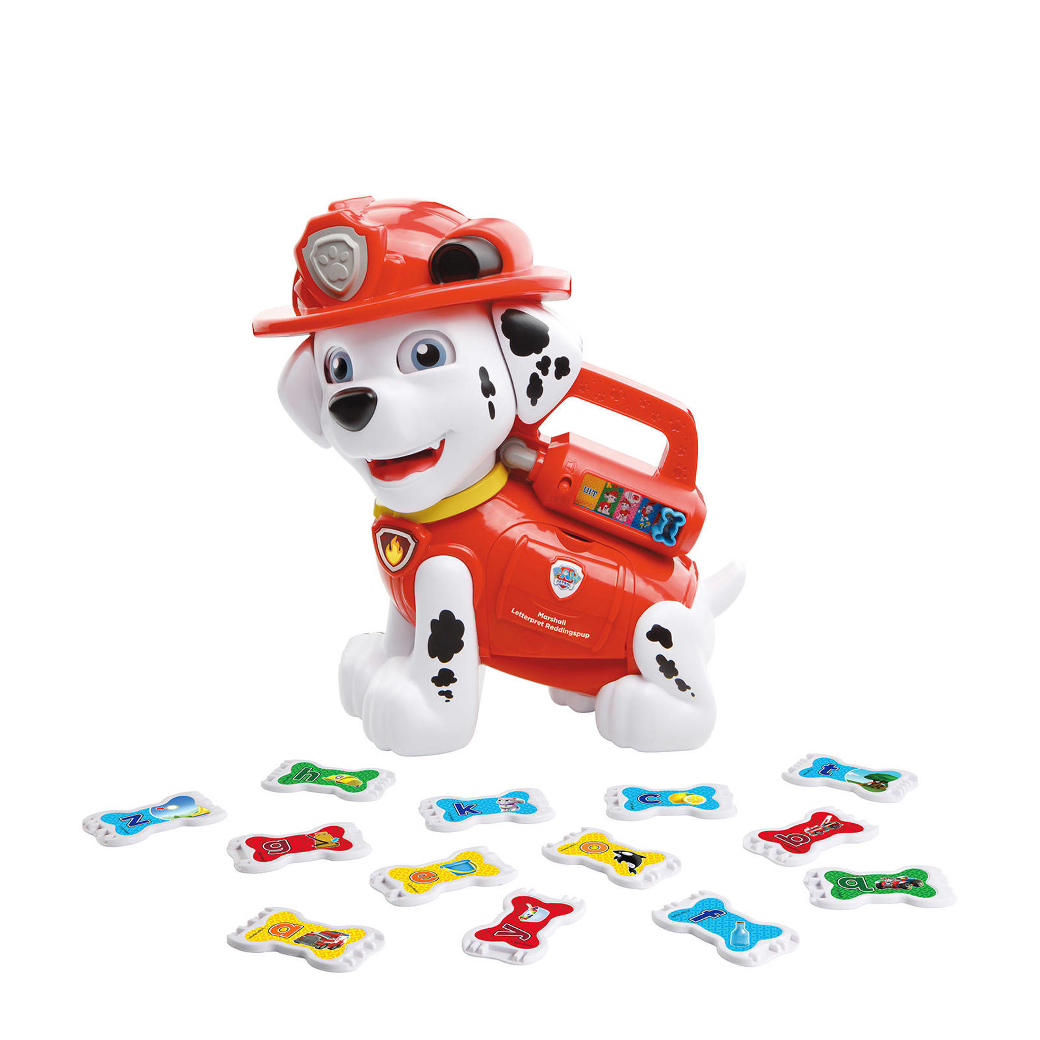 VTech Paw Patrol Marshall letterpret reddingspup | wehkamp