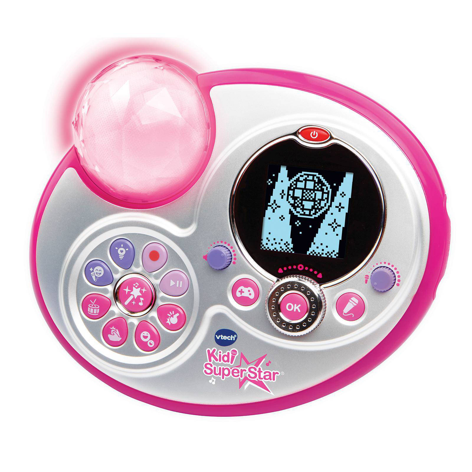 VTech Kidi SuperStar microfoon | wehkamp