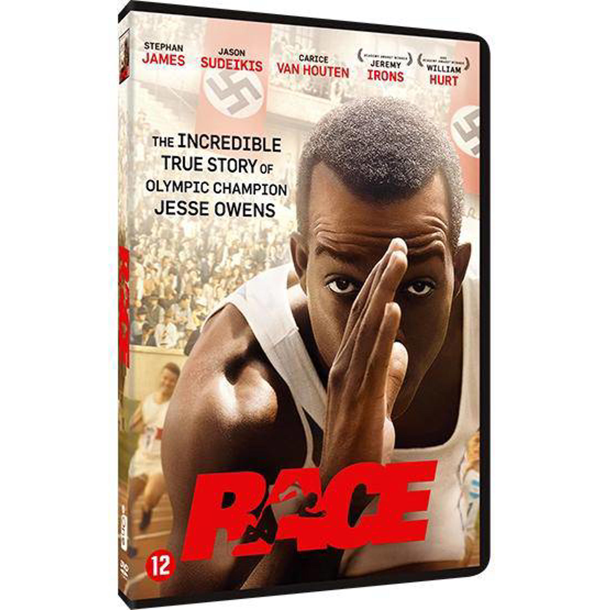 Race (DVD) | wehkamp