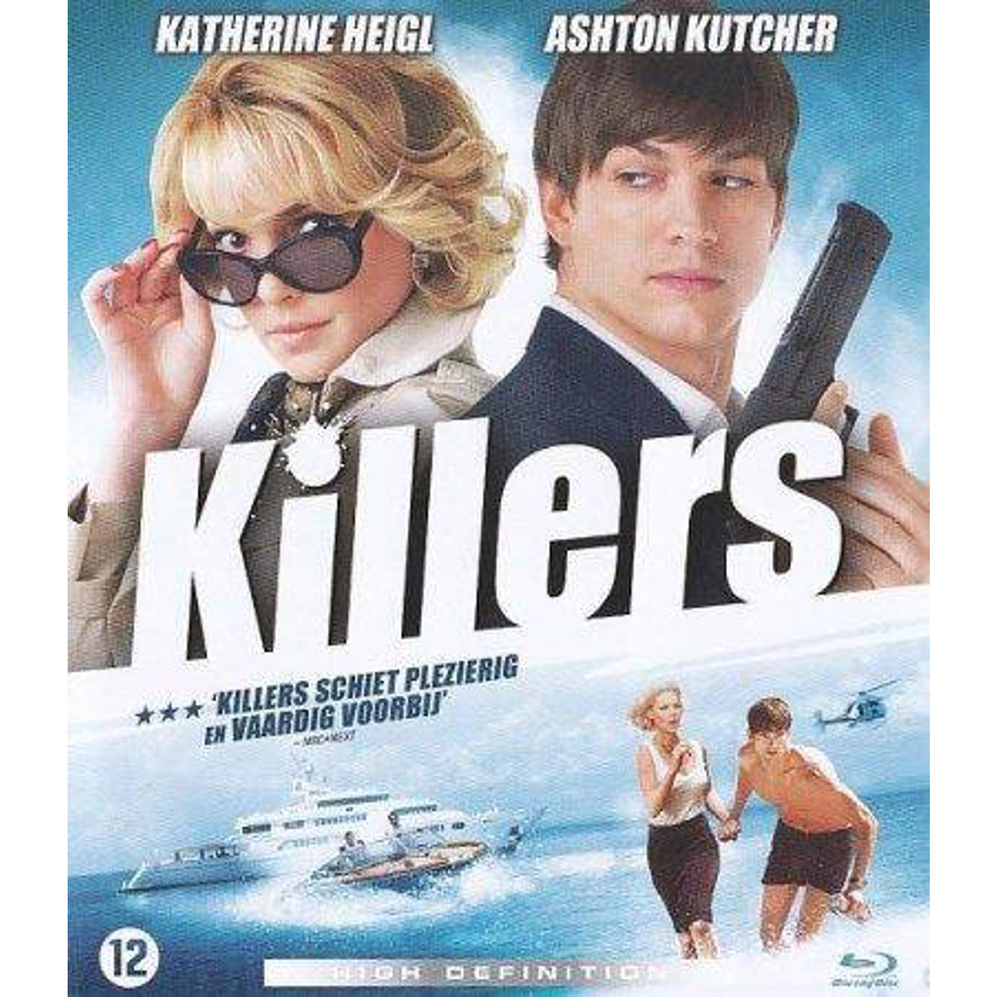 Killers (Blu-ray) | wehkamp