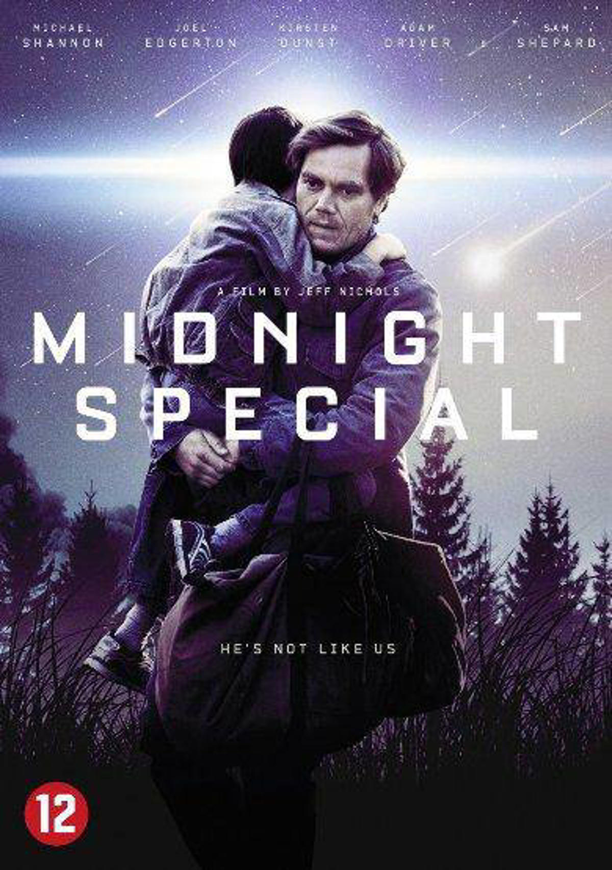 Midnight Special (DVD) | wehkamp