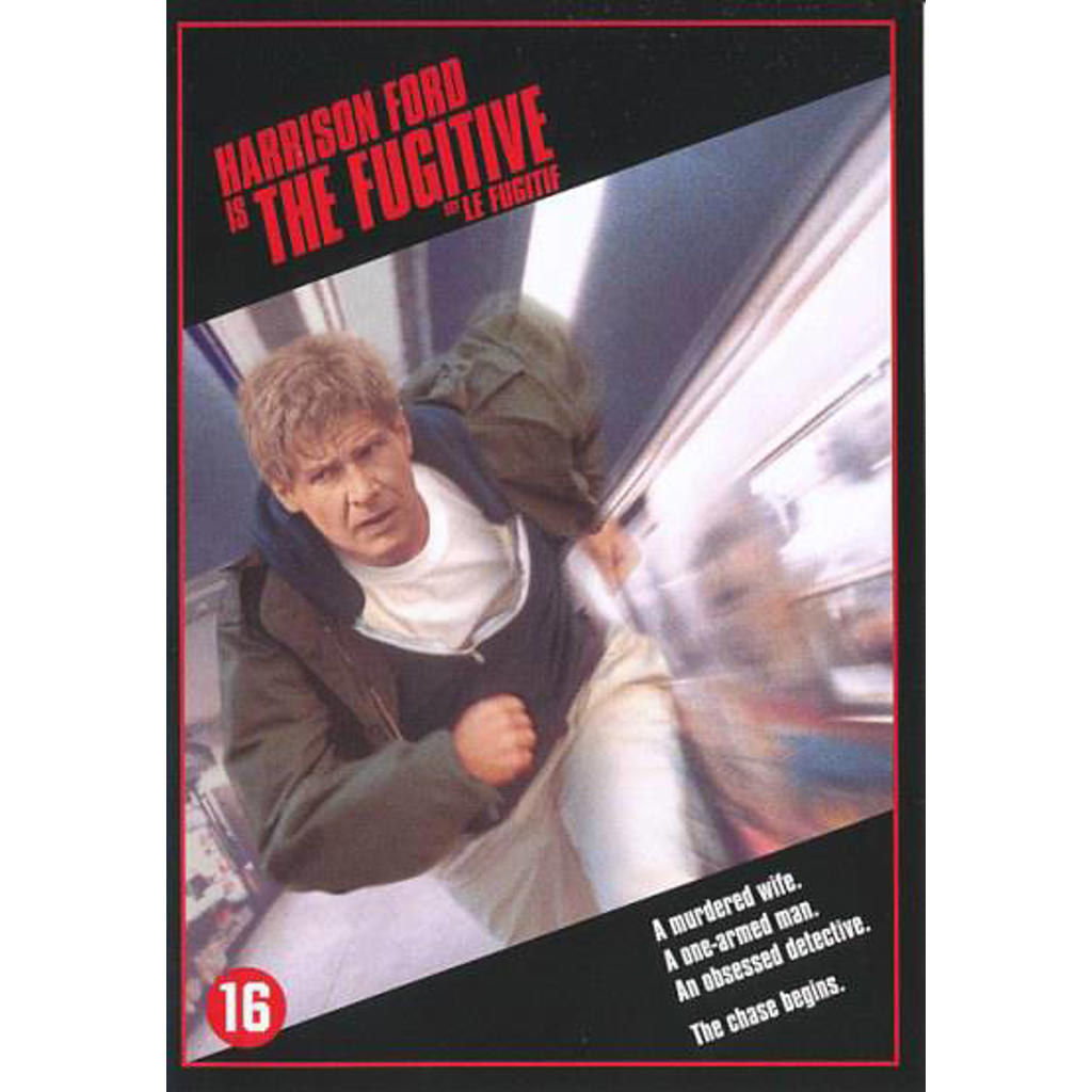 Fugitive (DVD) | wehkamp