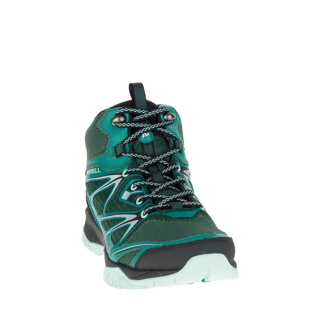 Merrell wandelschoenen Capra Bolt Mid GTX | wehkamp