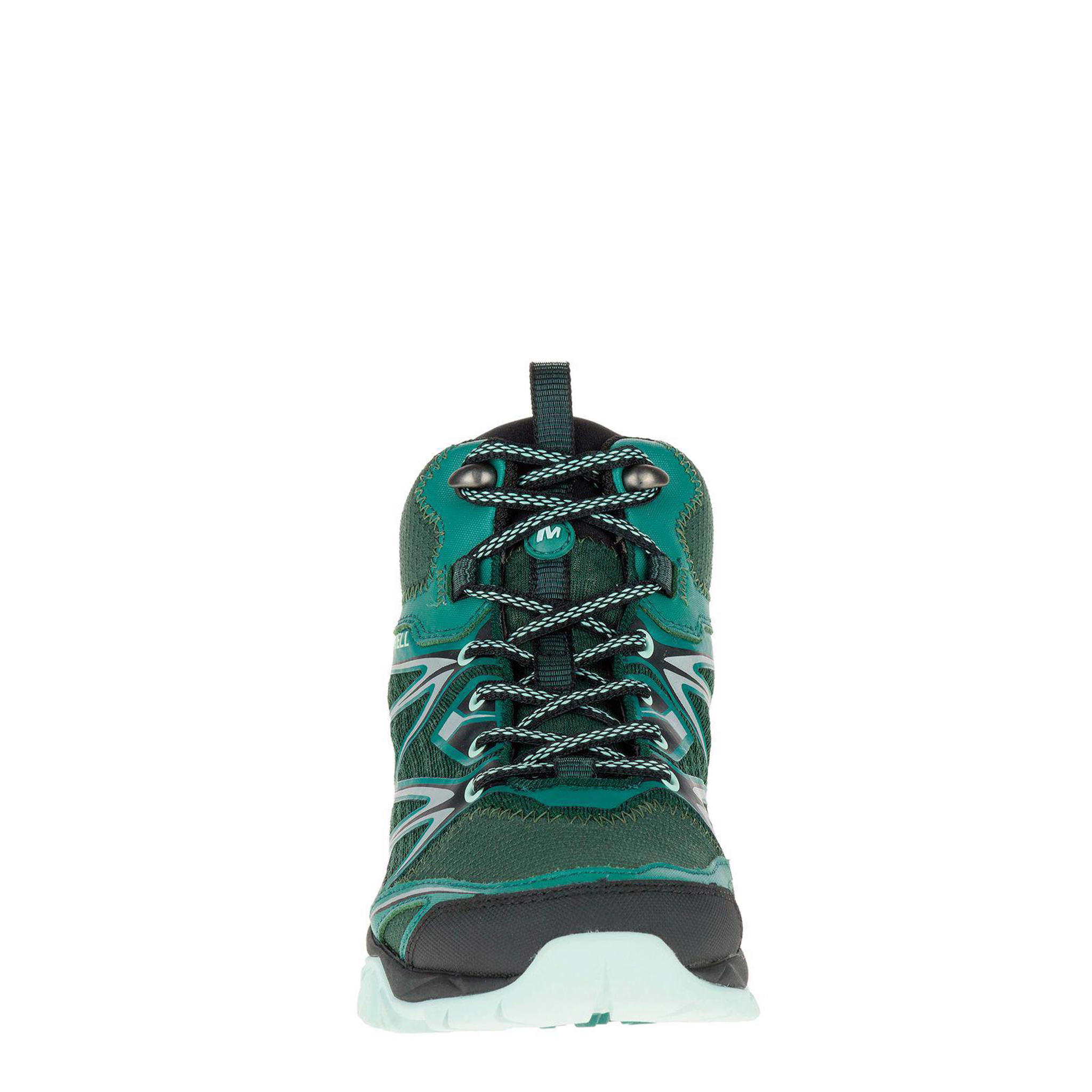 Merrell wandelschoenen Capra Bolt Mid GTX | wehkamp