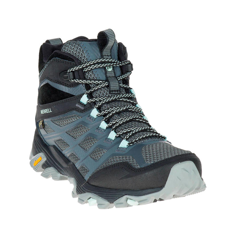 Merrell wandelschoenen Moab Fst Mid GTX | wehkamp