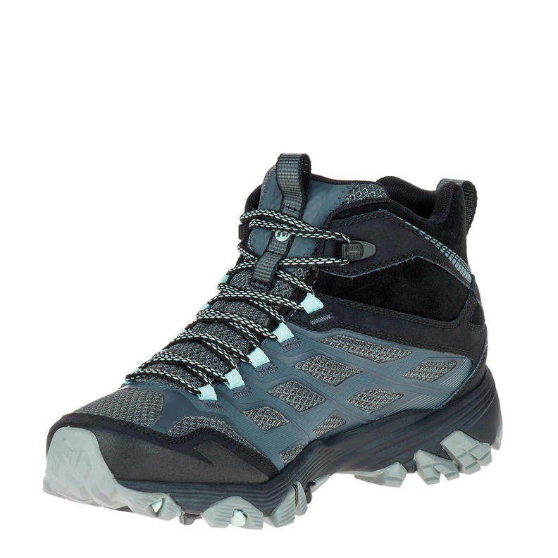 Merrell wandelschoenen Moab Fst Mid GTX | wehkamp
