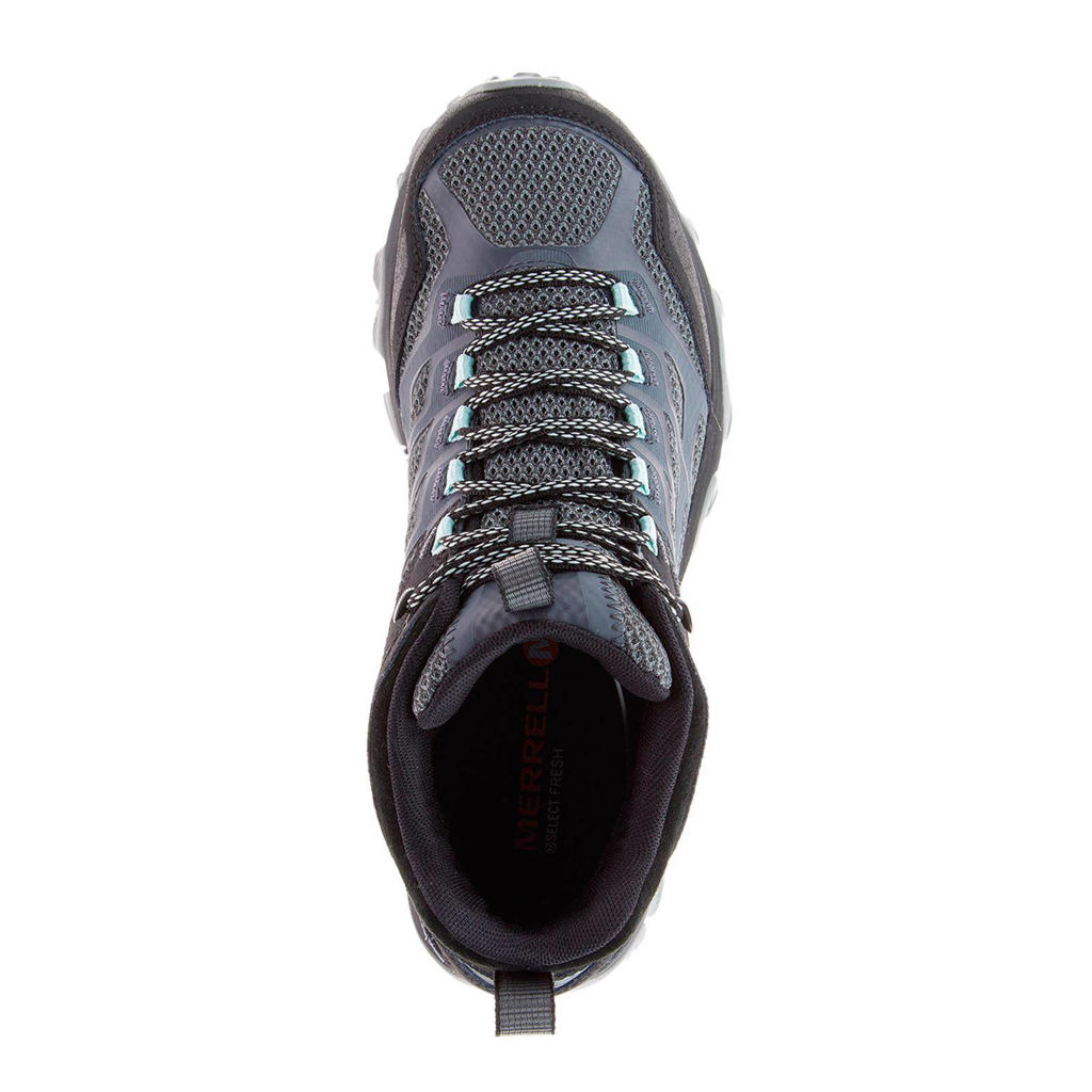 Merrell wandelschoenen Moab Fst Mid GTX | wehkamp
