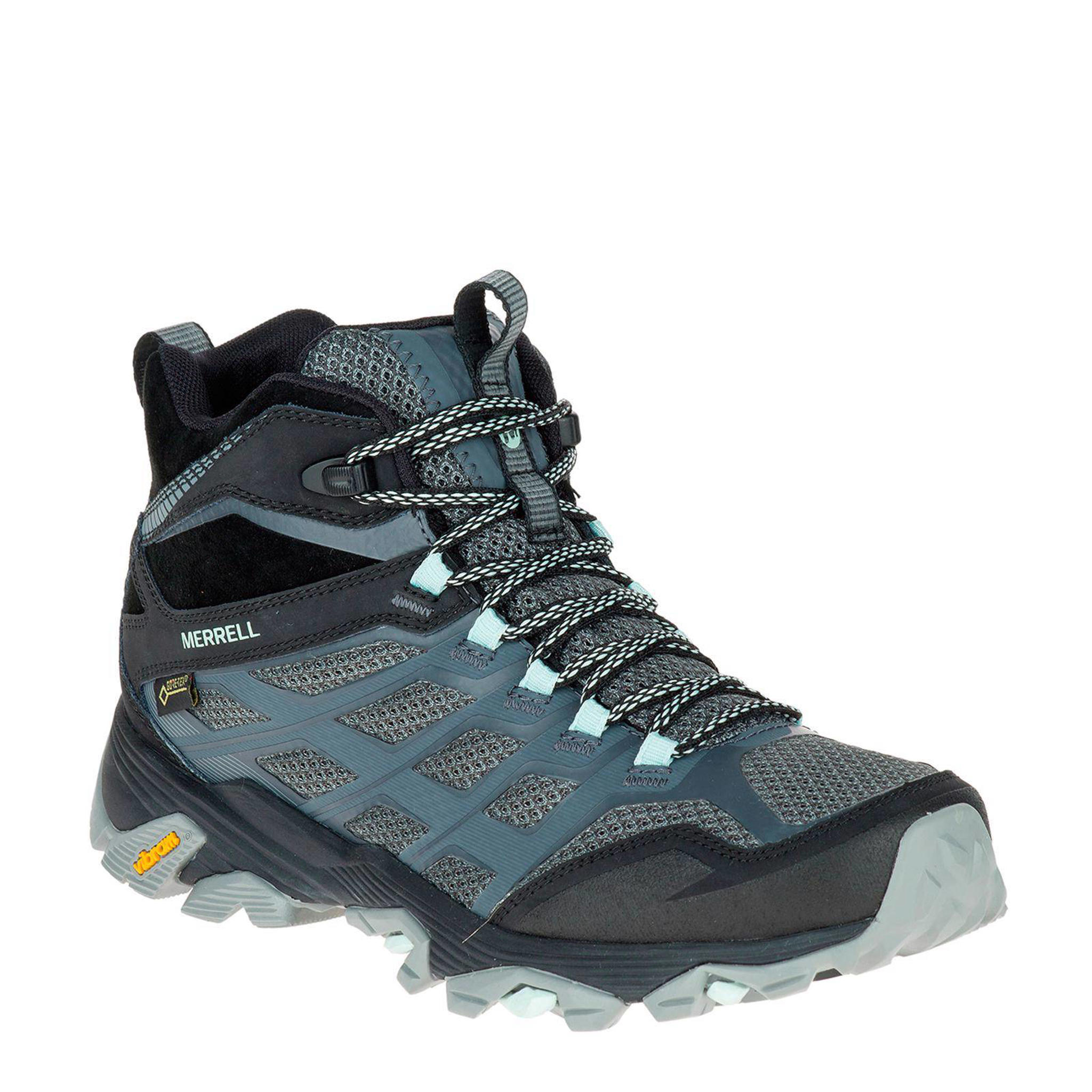 Merrell wandelschoenen Moab Fst Mid GTX | wehkamp