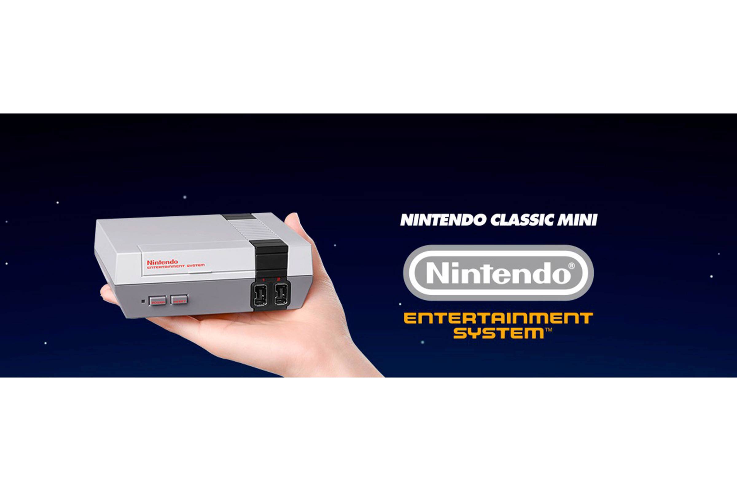 Nintendo Classic Mini NES | wehkamp