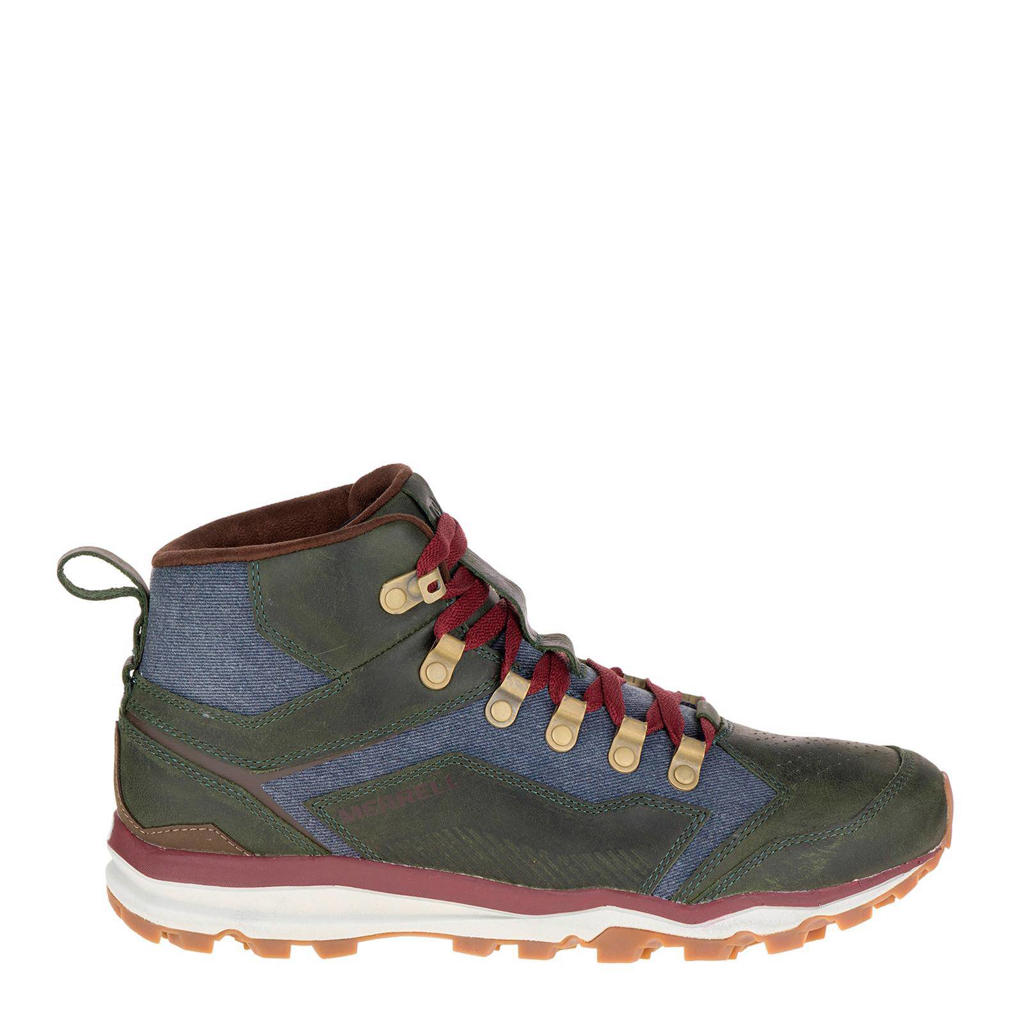 Merrell outdoor schoenen All Out Crusher | wehkamp