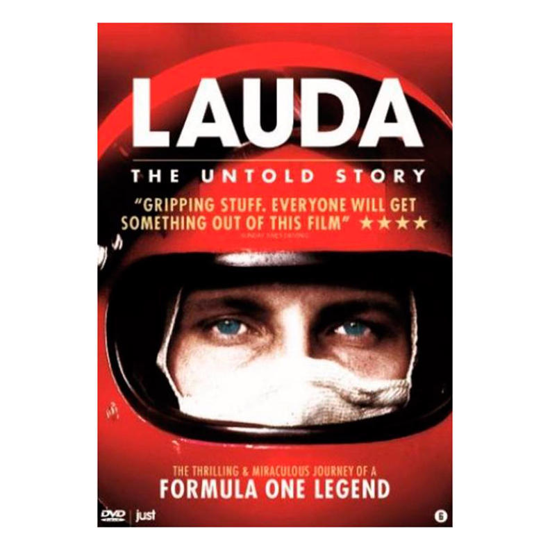 Lauda - The Untold Story (DVD) | wehkamp