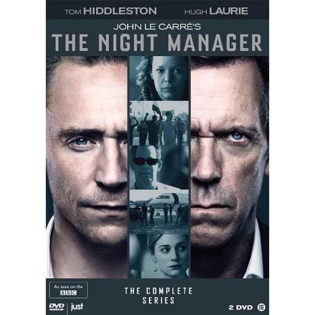 Night Manager (DVD) | wehkamp