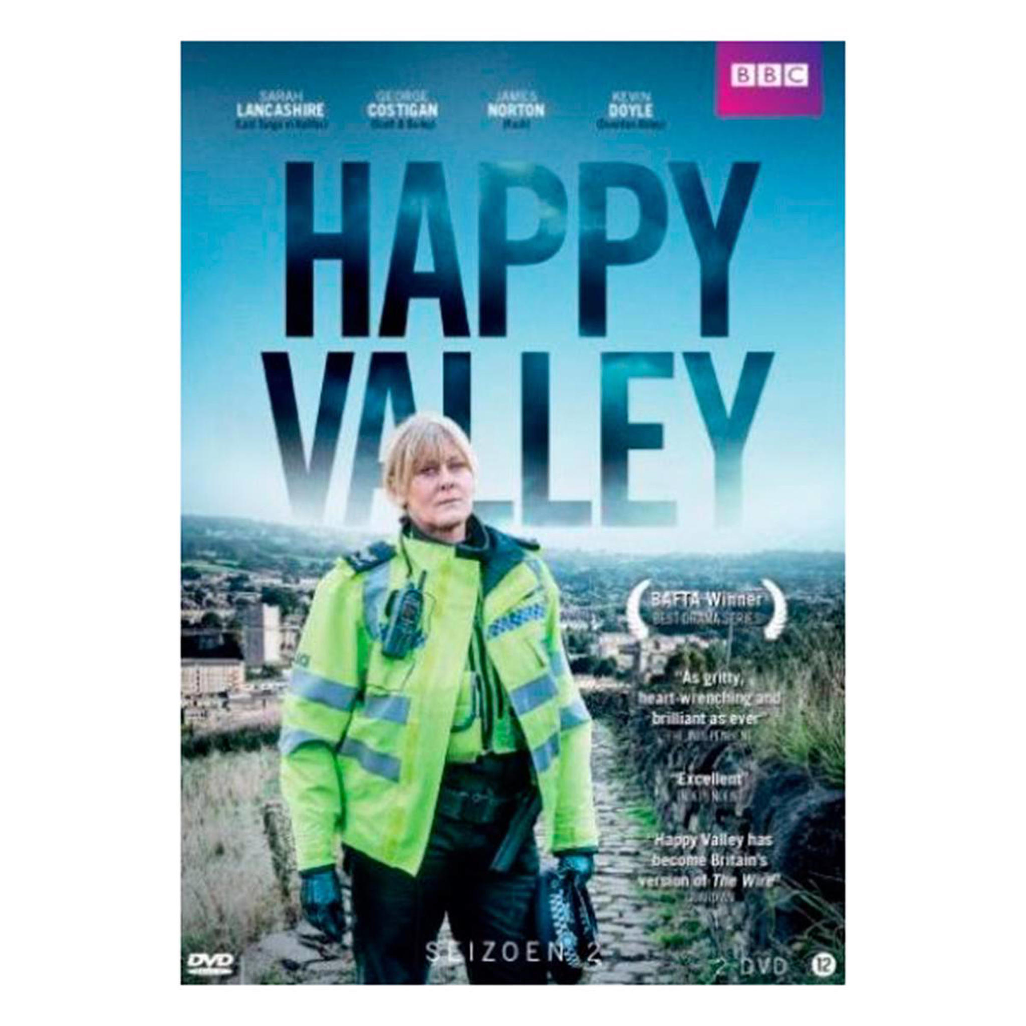 Happy Valley - Seizoen 2 (DVD) | wehkamp