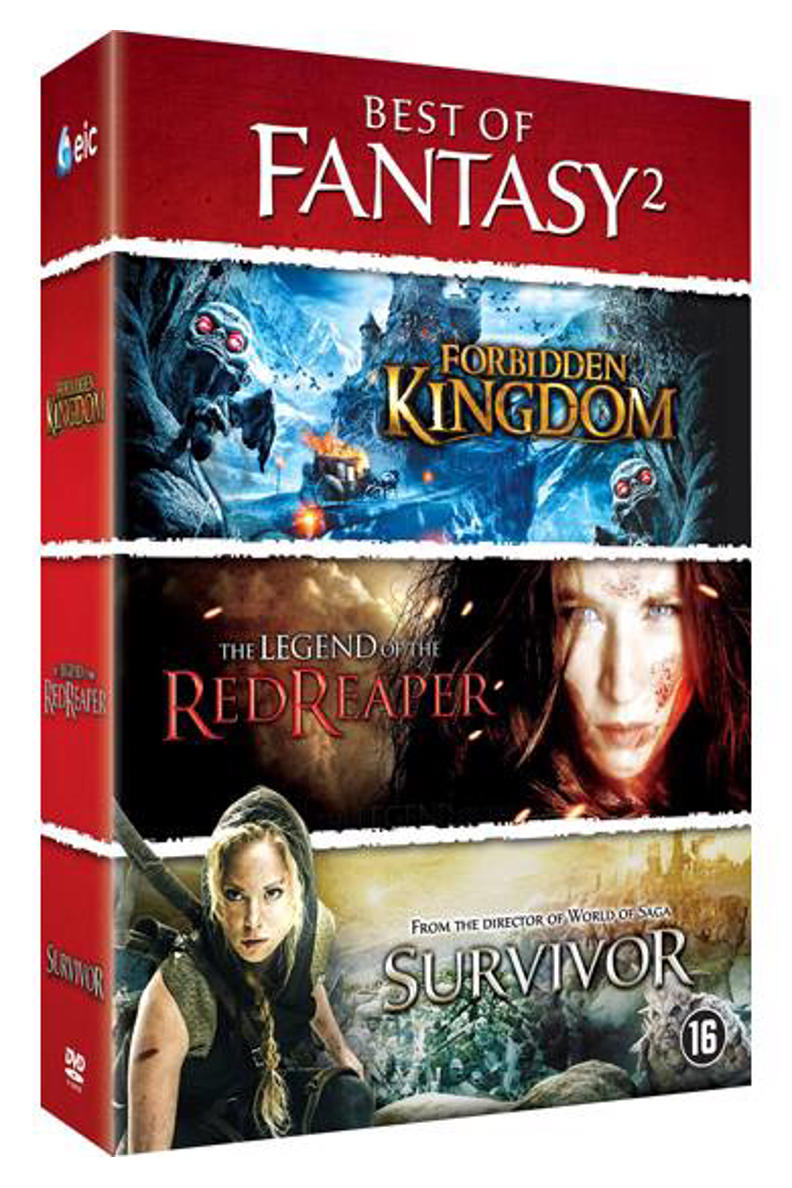 Best of fantasy 2 (DVD) | wehkamp