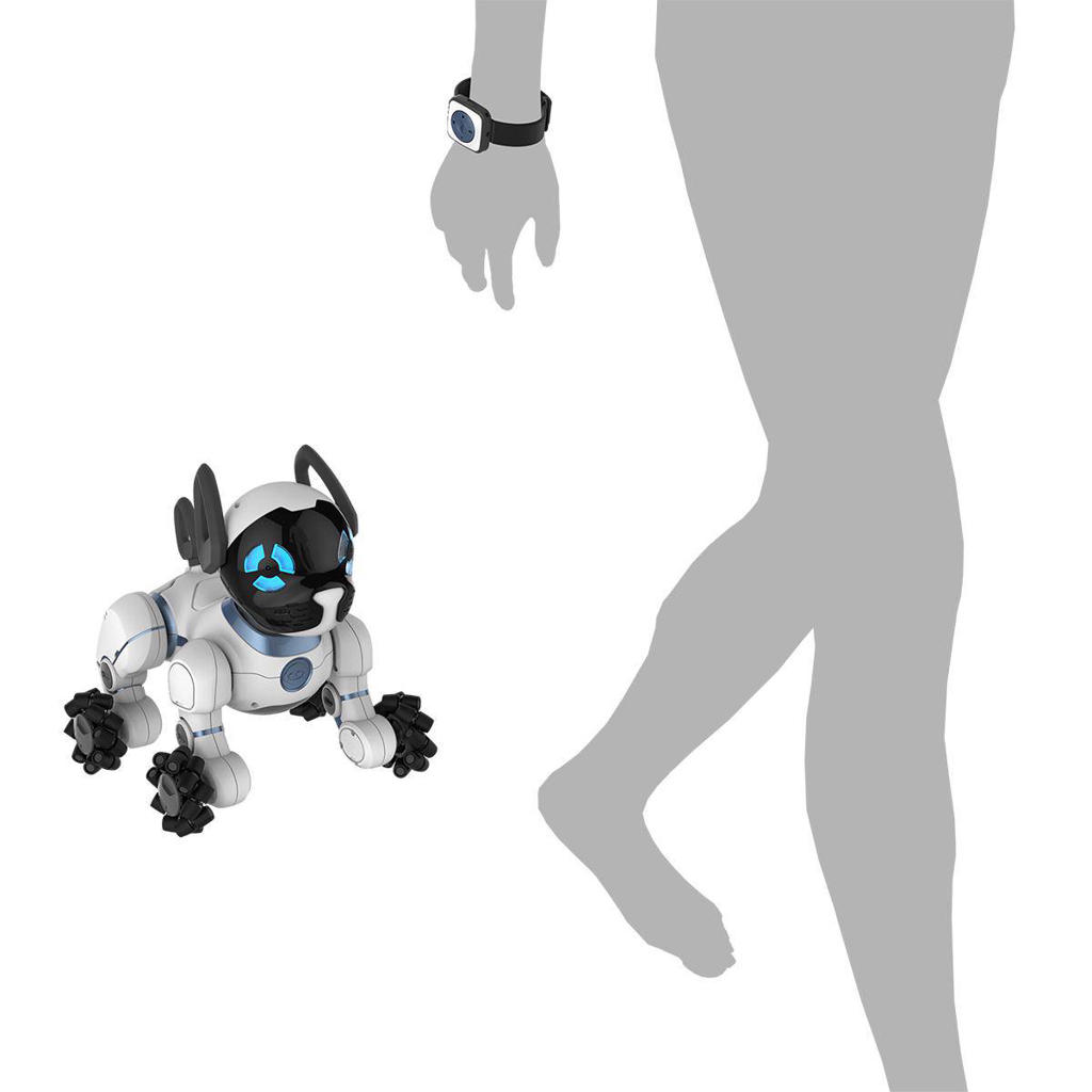 WowWee Chip robot pup kopen? | Morgen in huis | wehkamp