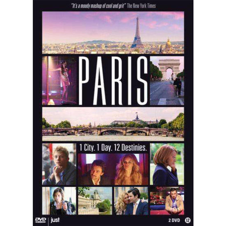 Paris (DVD) kopen? | Morgen in huis | wehkamp