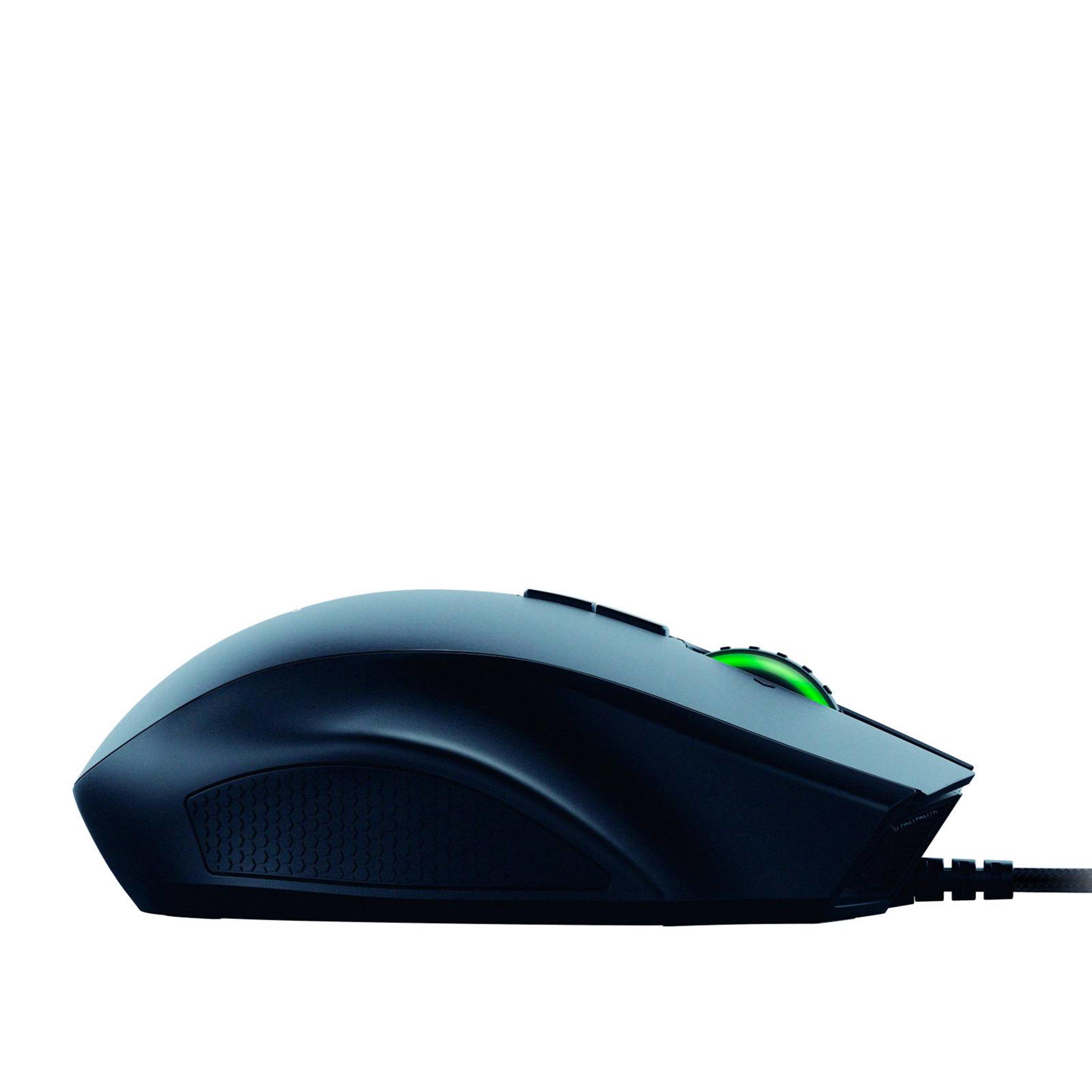 Razer 139440 Naga Hex V2, Multi-color MOBA gaming muis | wehkamp