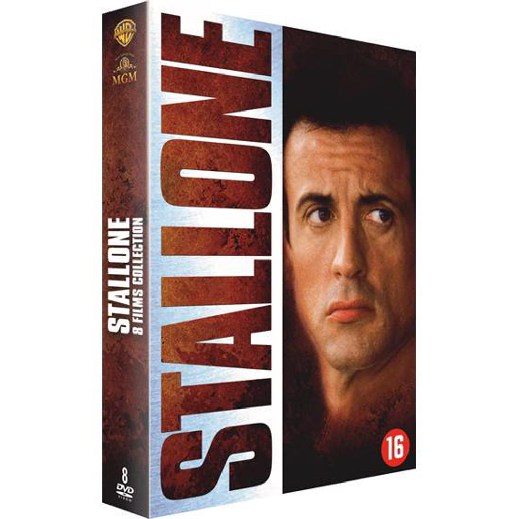 Stallone Collection (DVD) kopen? | Morgen in huis | wehkamp