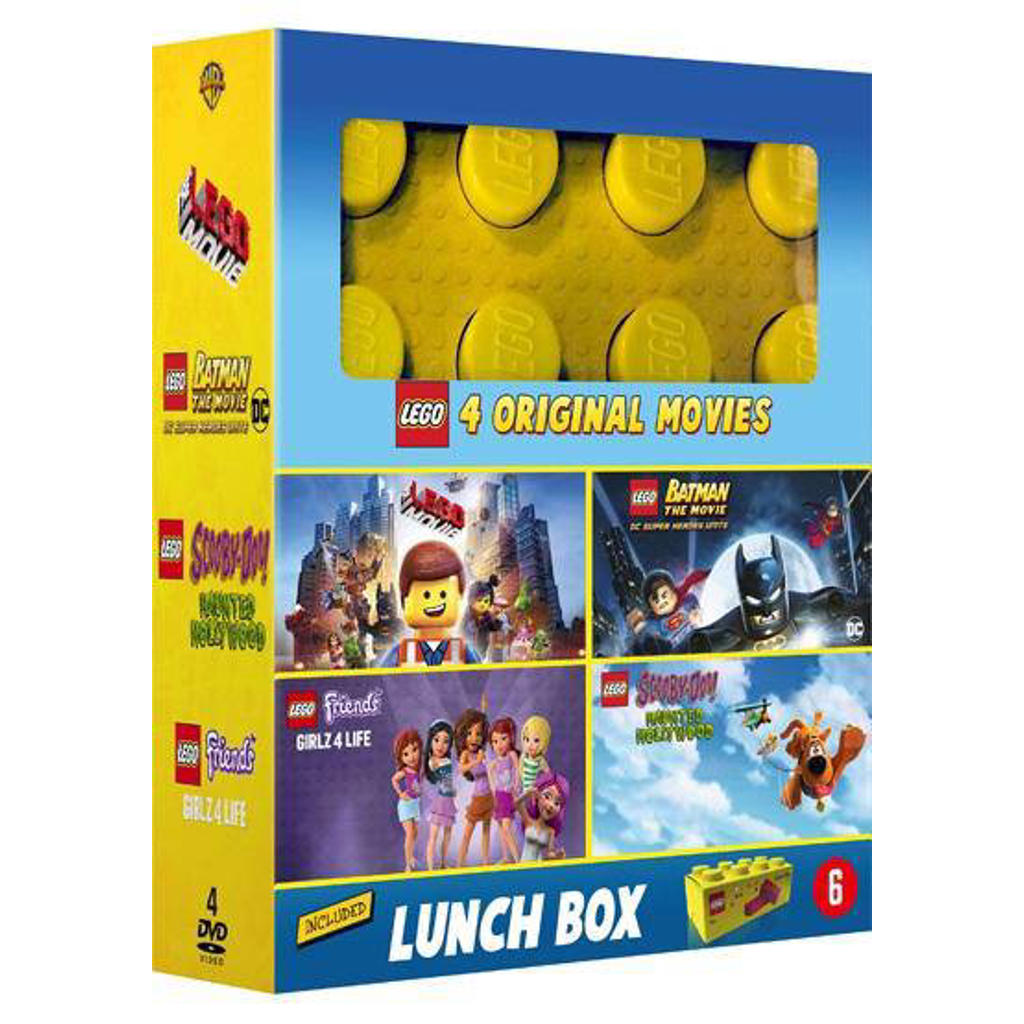 Lego Collection + Lunchbox (DVD) | wehkamp