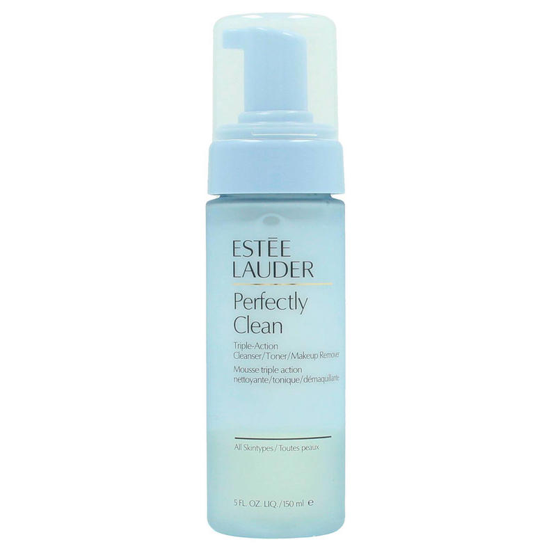 Estée Lauder Perfectly Clean Triple-Action make up remover - 150 ml ...