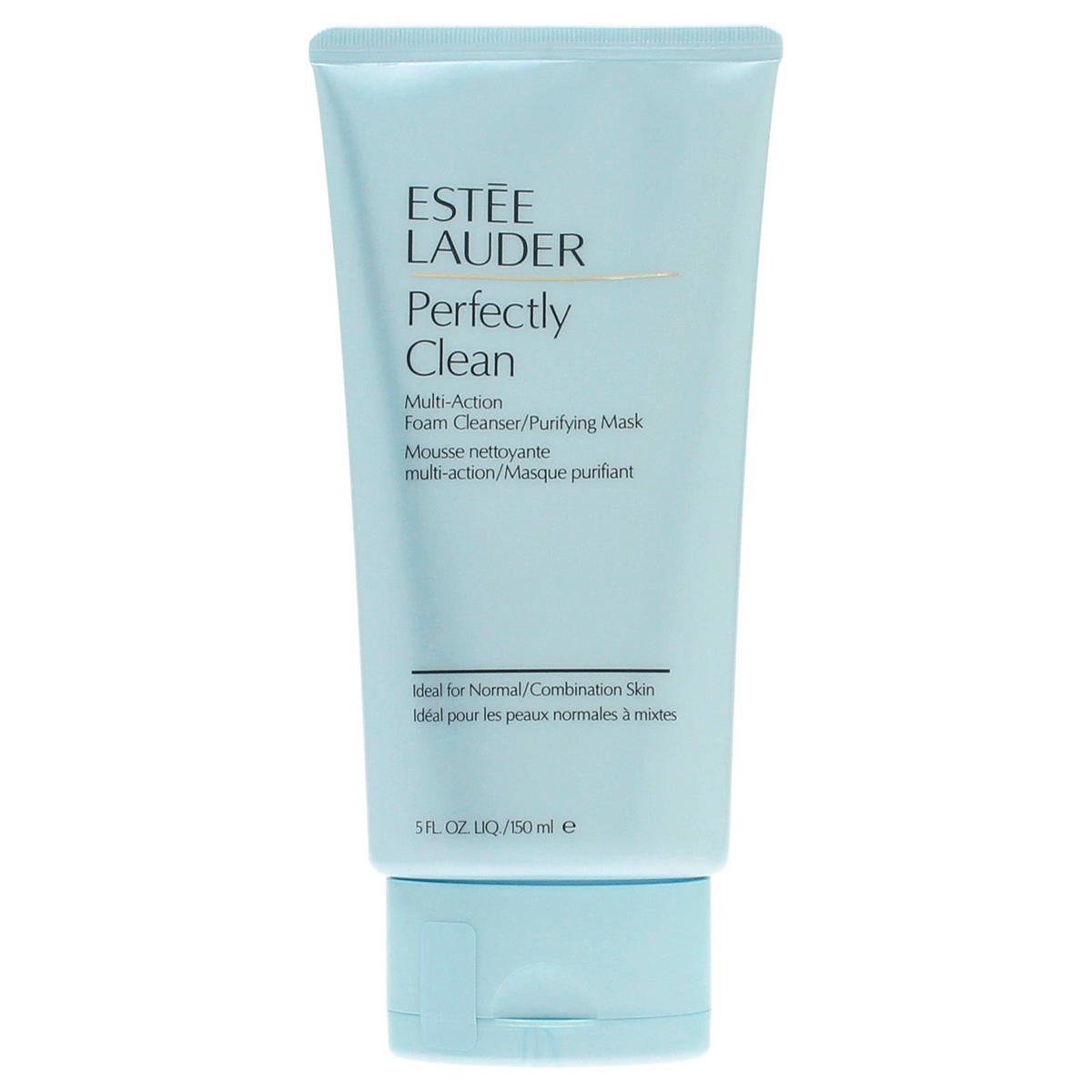 Estée Lauder Perfectly Clean Foam Cleanser Purifying mask - 150 ml ...