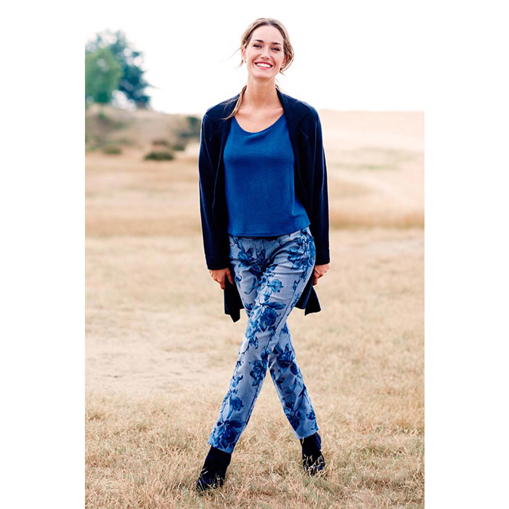 La Ligna slim fit broek | wehkamp