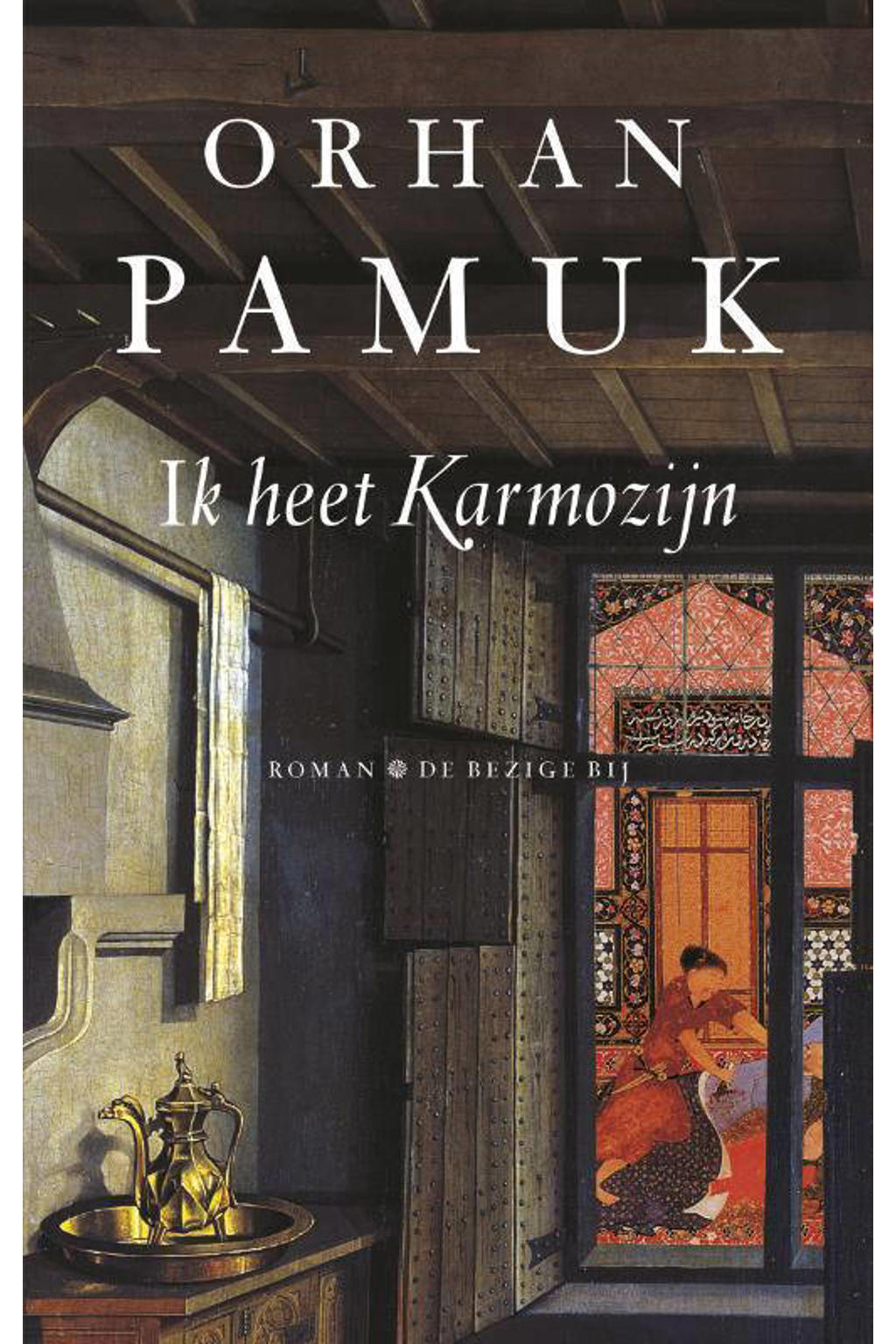 Orhan Pamuk Ik heet Karmozijn | wehkamp