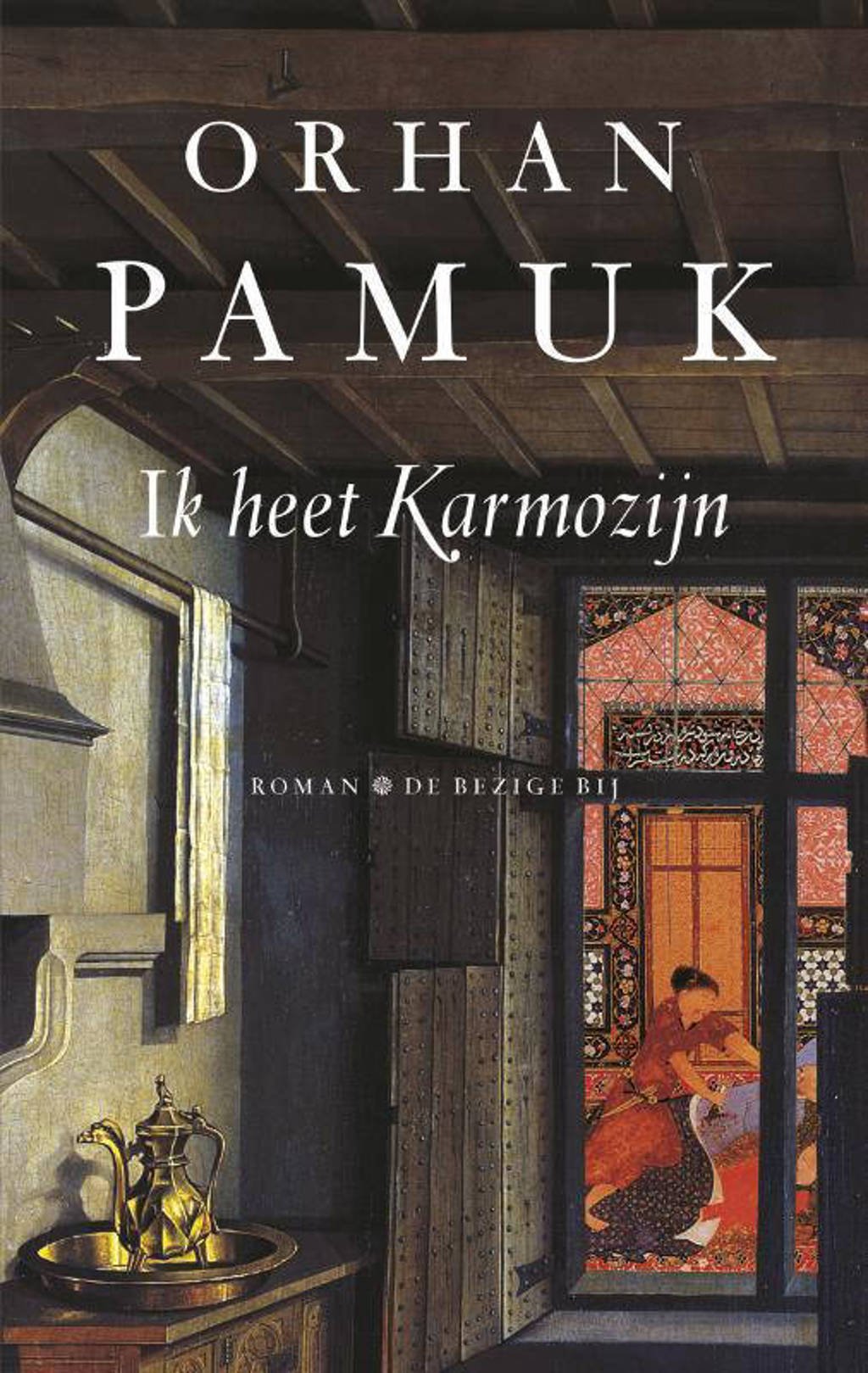 Orhan Pamuk Ik heet Karmozijn | wehkamp