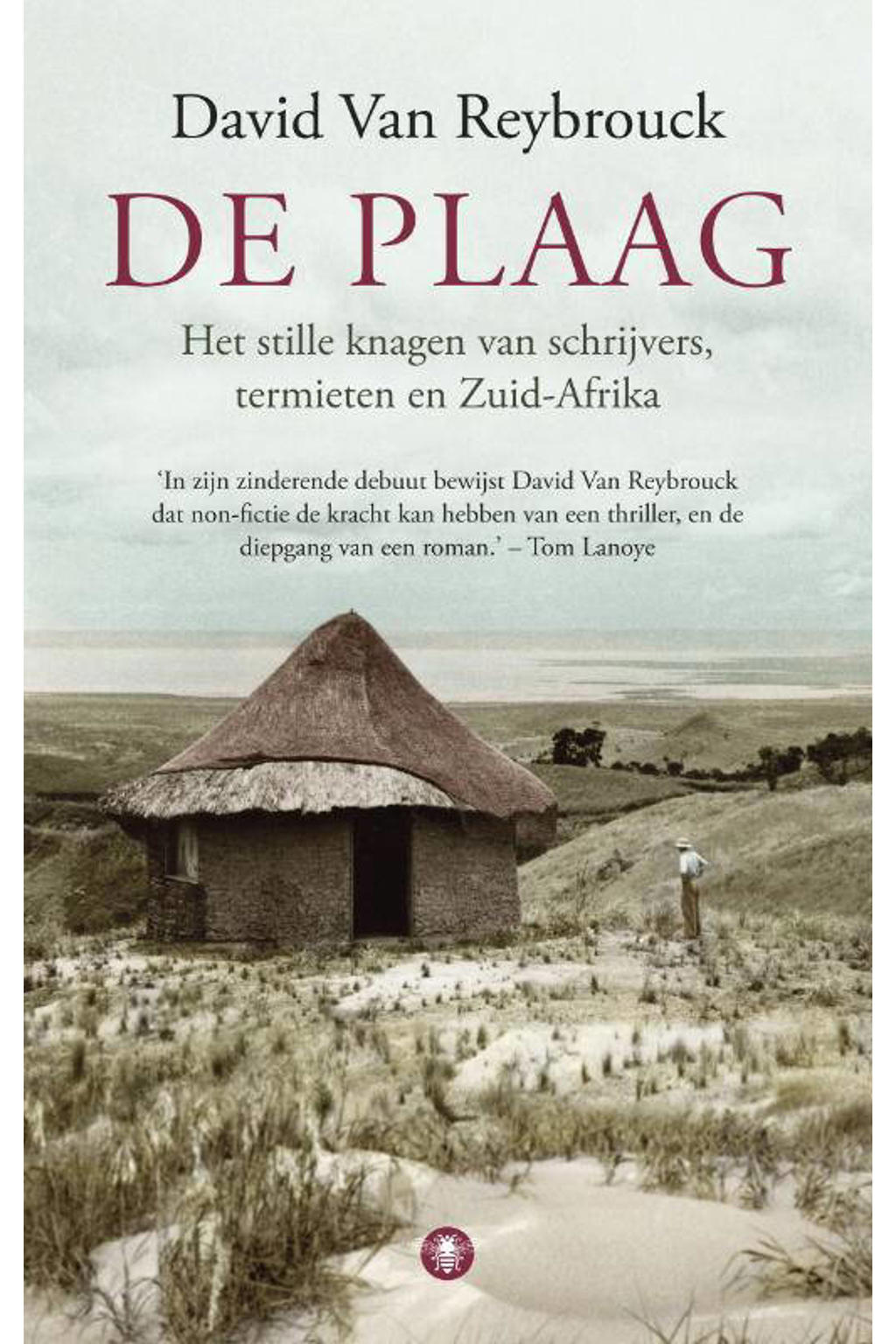 David van Reybrouck De plaag kopen? | Morgen in huis | wehkamp