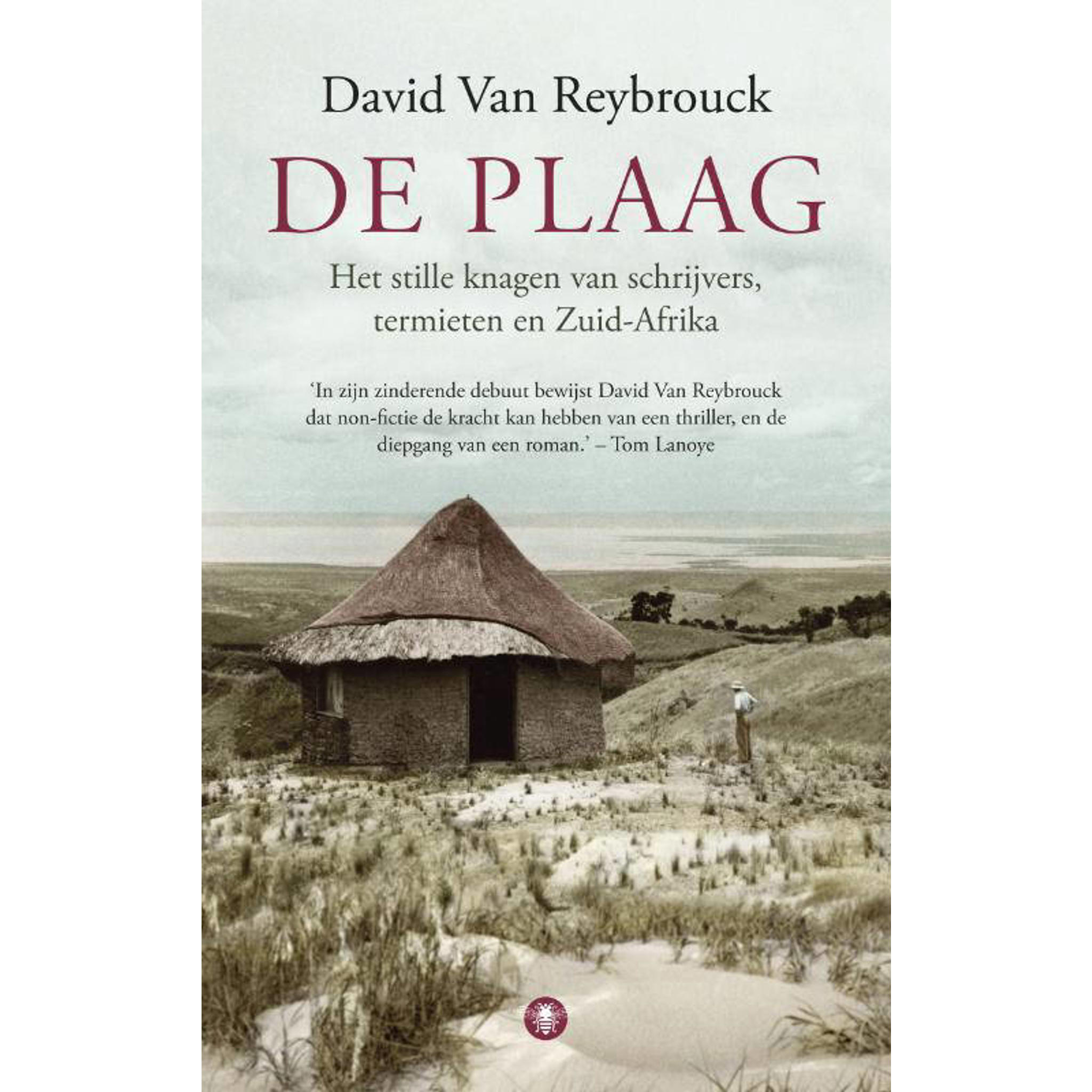 David van Reybrouck De plaag | wehkamp