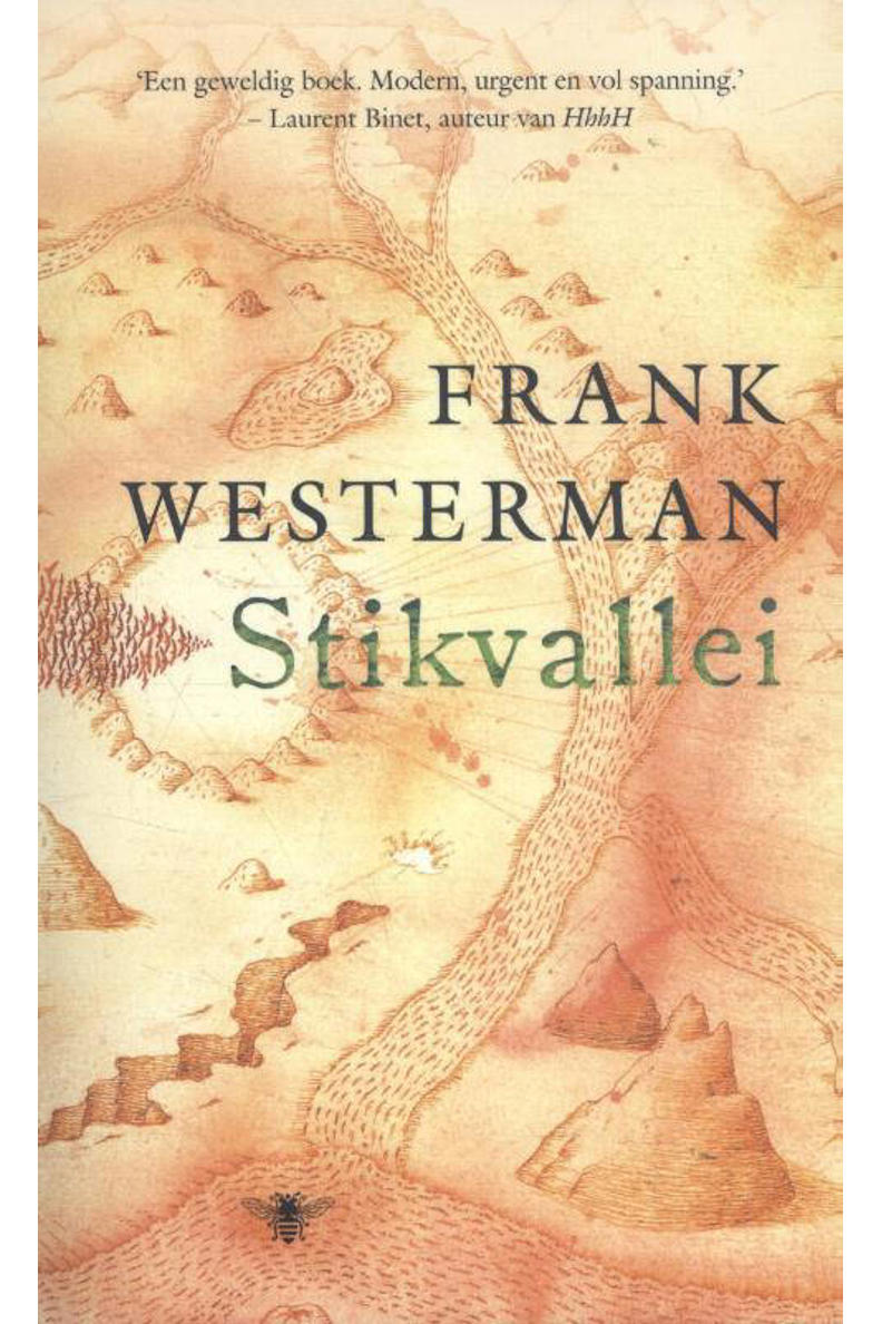 Frank Westerman Stikvallei kopen? | Morgen in huis | wehkamp