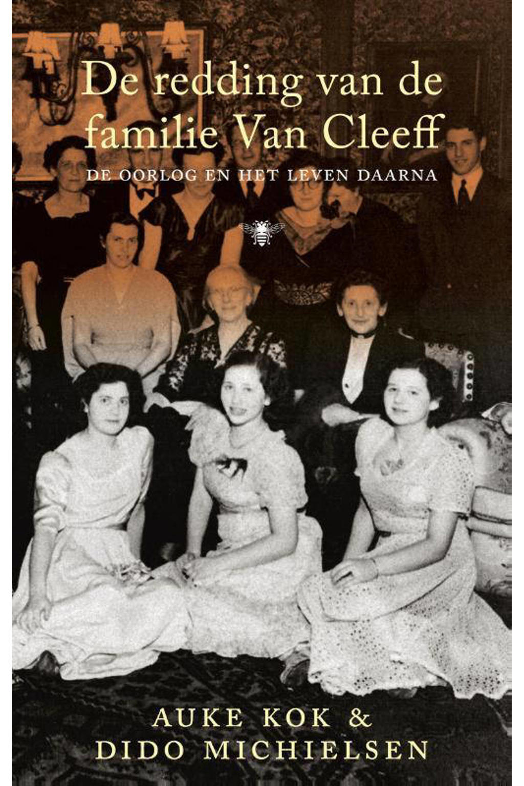 Auke Kok en Dido Michielsen De redding van de familie Van Cleeff | wehkamp